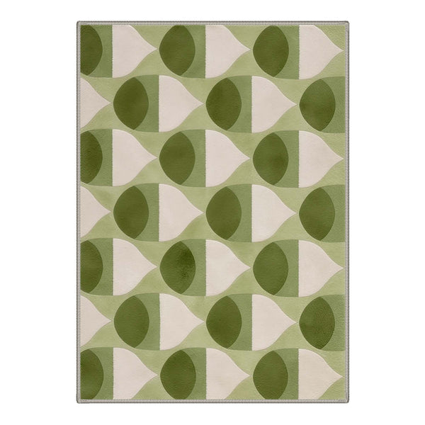 GENIMO Washable Rugs – Modern, Eco-Friendly & Non-Slip Area Rugs